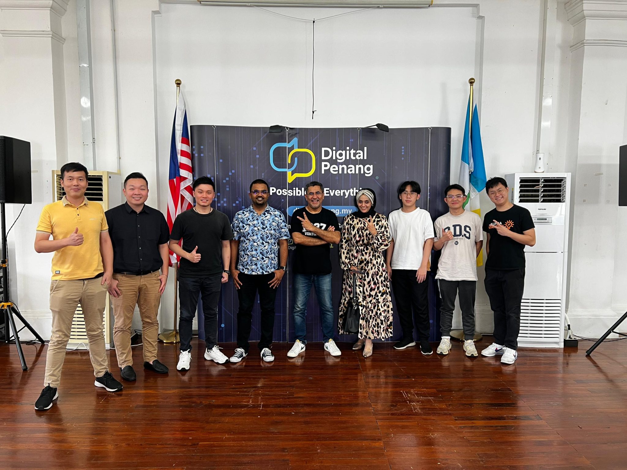 Accelerating Penang's Digital Economy - Digital Penang